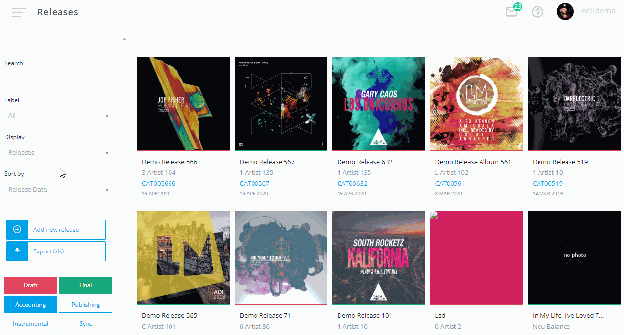 Contracts – ampsuite