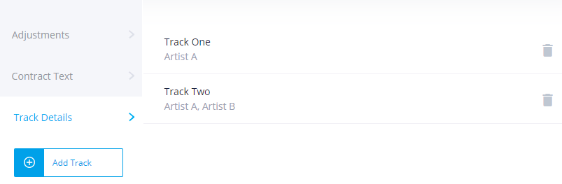 Digital Contracting – ampsuite